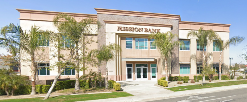 Mission Bank - The Pacific Institute®