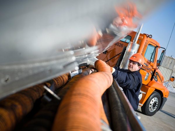 Schneider Trucking - The Pacific Institute®
