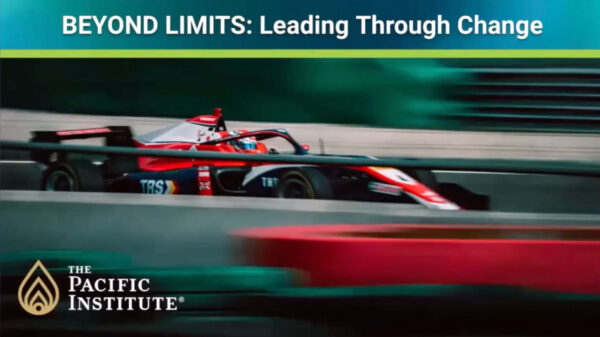 Leading Through Change - The Pacific Institute®