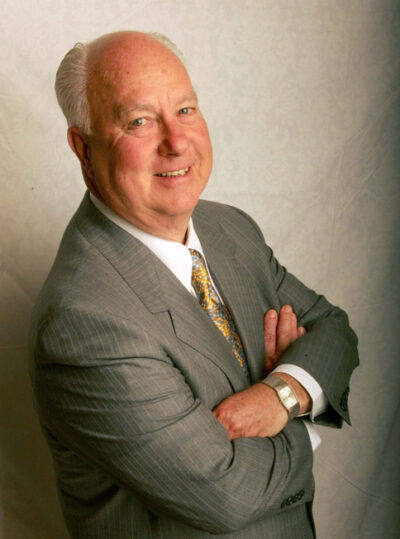 Our Founder | Lou Tice - The Pacific Institute®